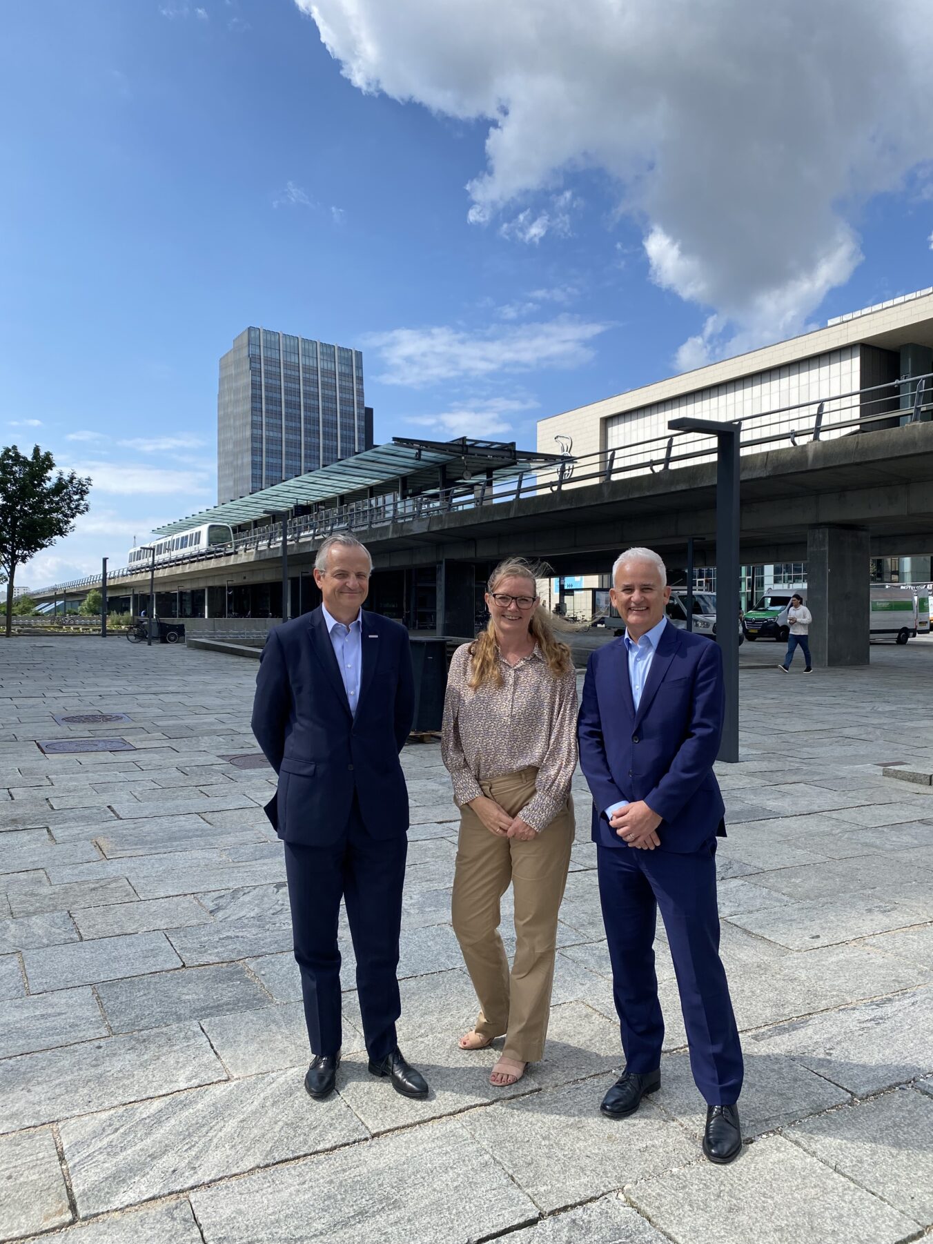 Atkins Danmark er nu officielt SYSTRA Danmark - SYSTRA Danmark