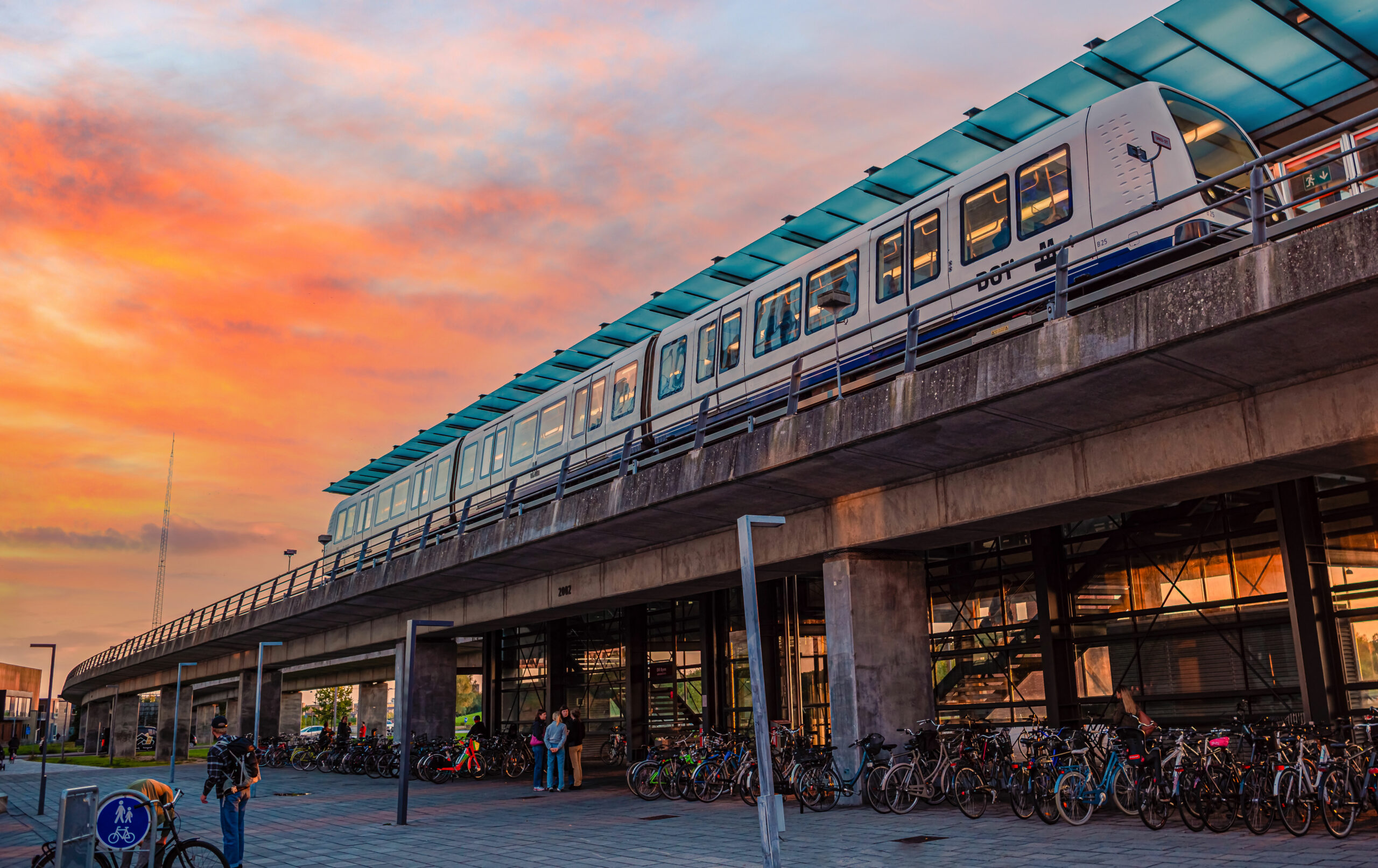 Senior Uppdragsledare Transportinfrastruktur till SYSTRA - Denmark