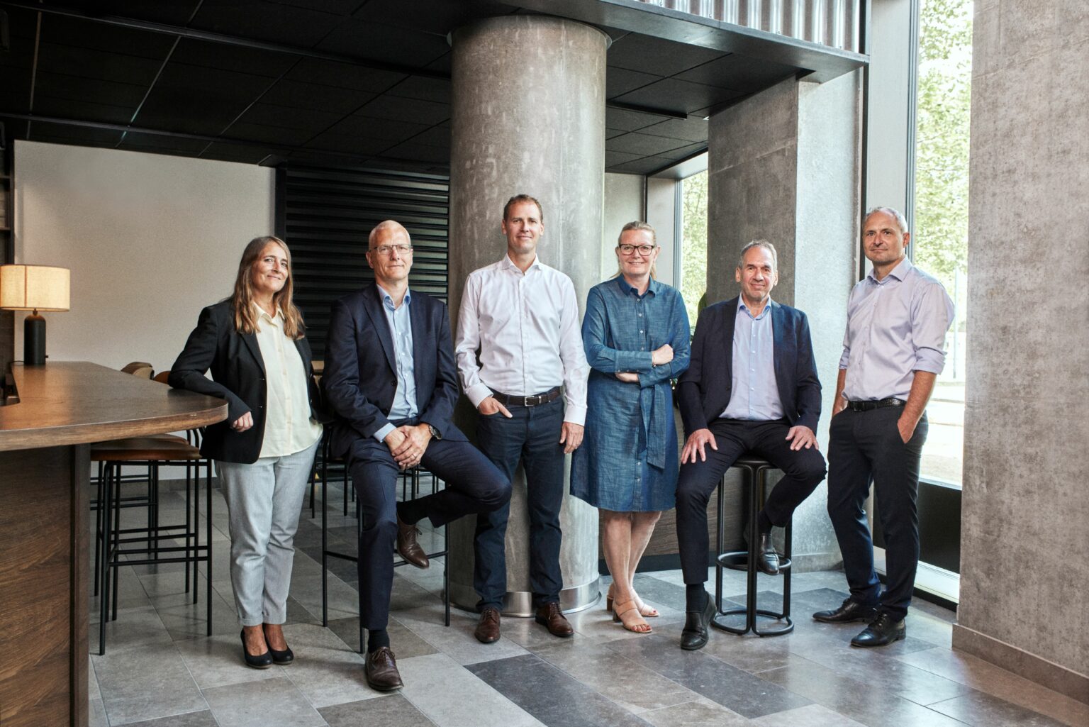 Direktørteam med stærkt salgsfokus - SYSTRA Danmark