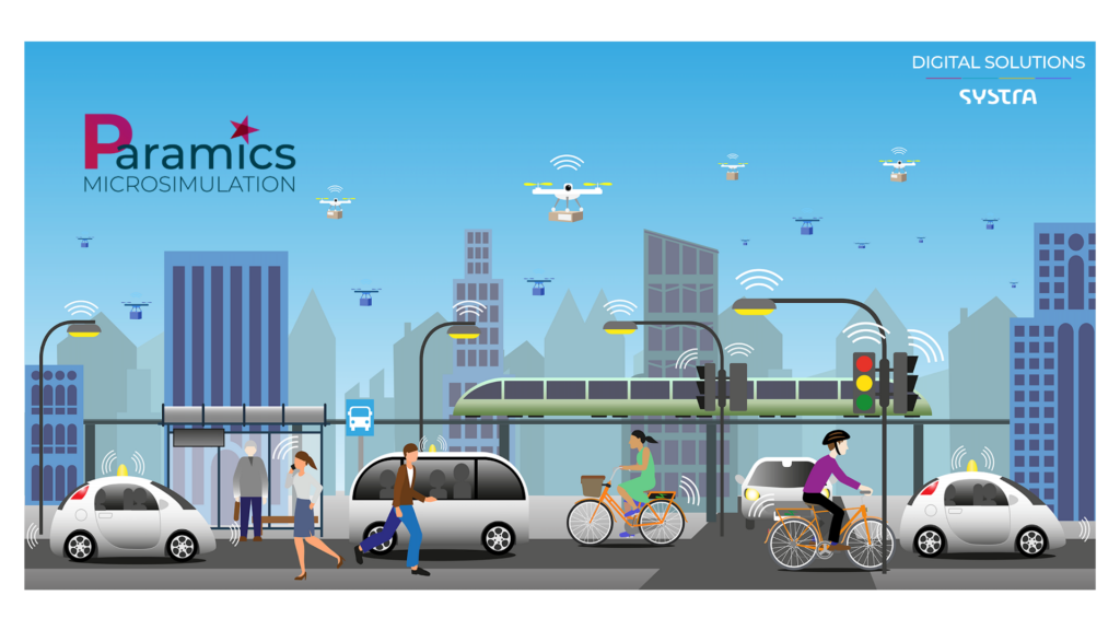 Paramics - Solutions digitales