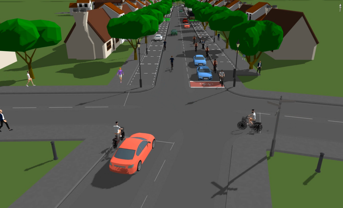 Paramics Discovery - SYSTRA Digital Solution