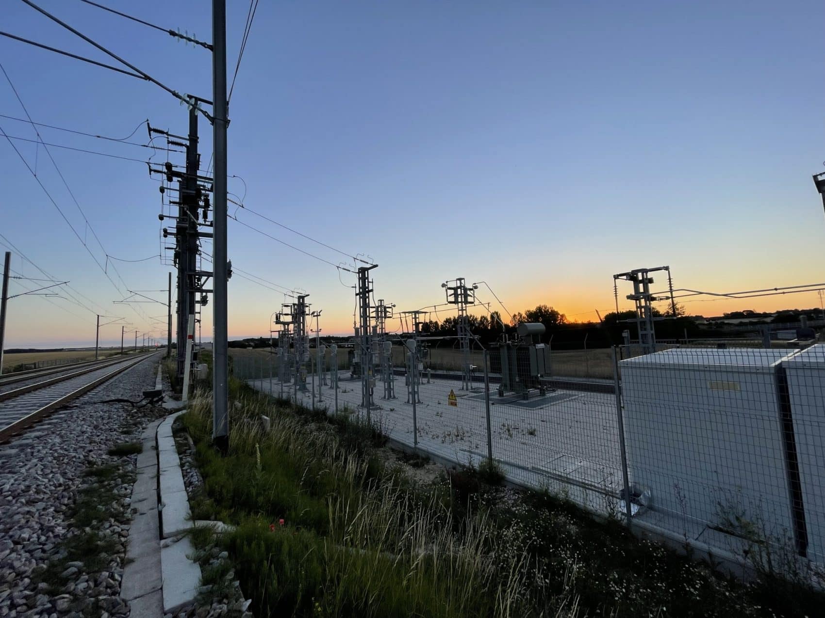 Le réseau ferroviaire d'Île-de-France accueille une nouvelle ligne ...
