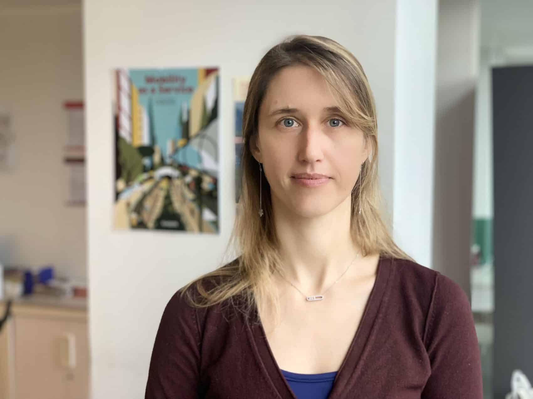 Nadège ROY, Responsable environnement - France