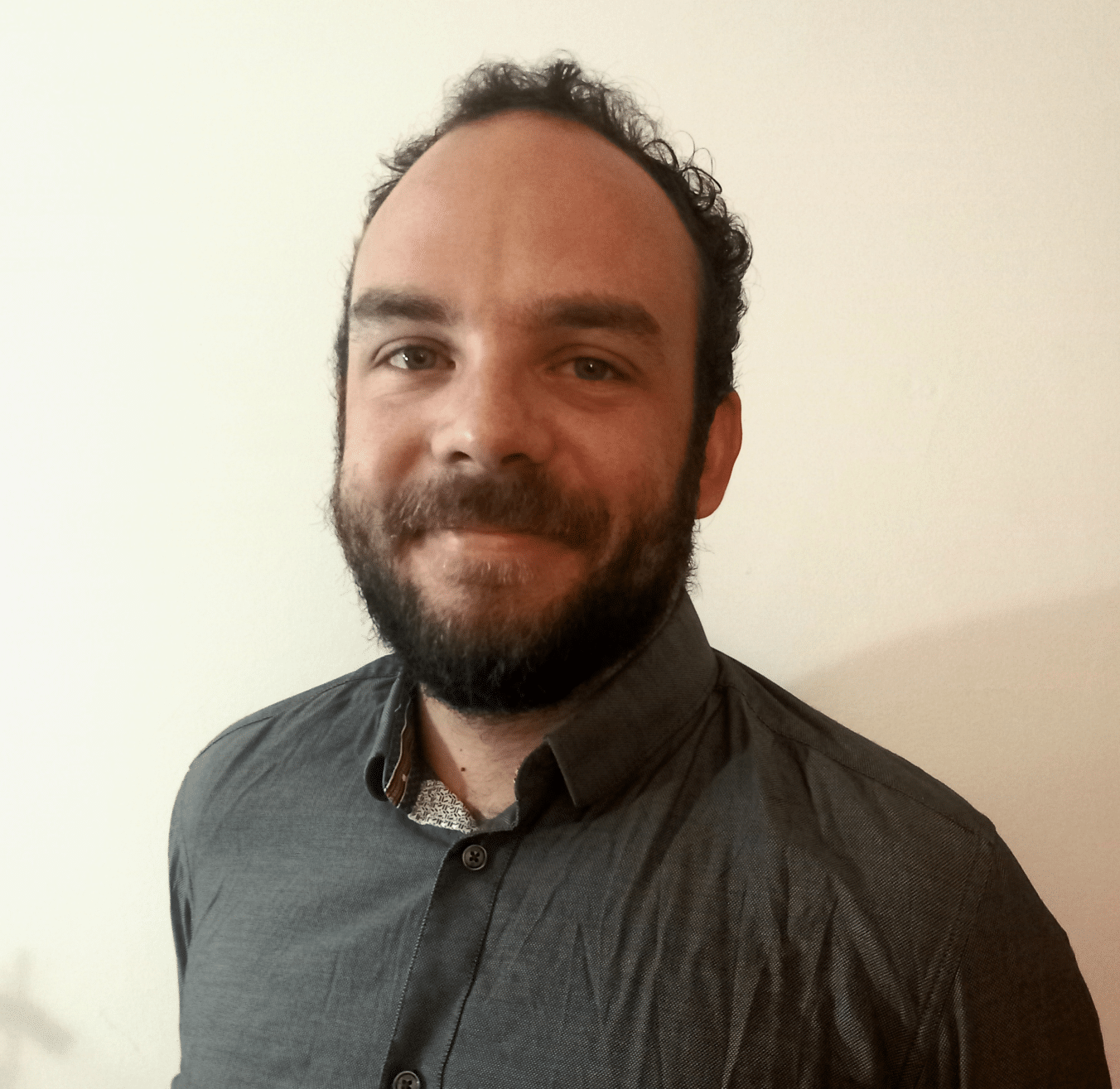 Quentin GIQUEL, écologue - France