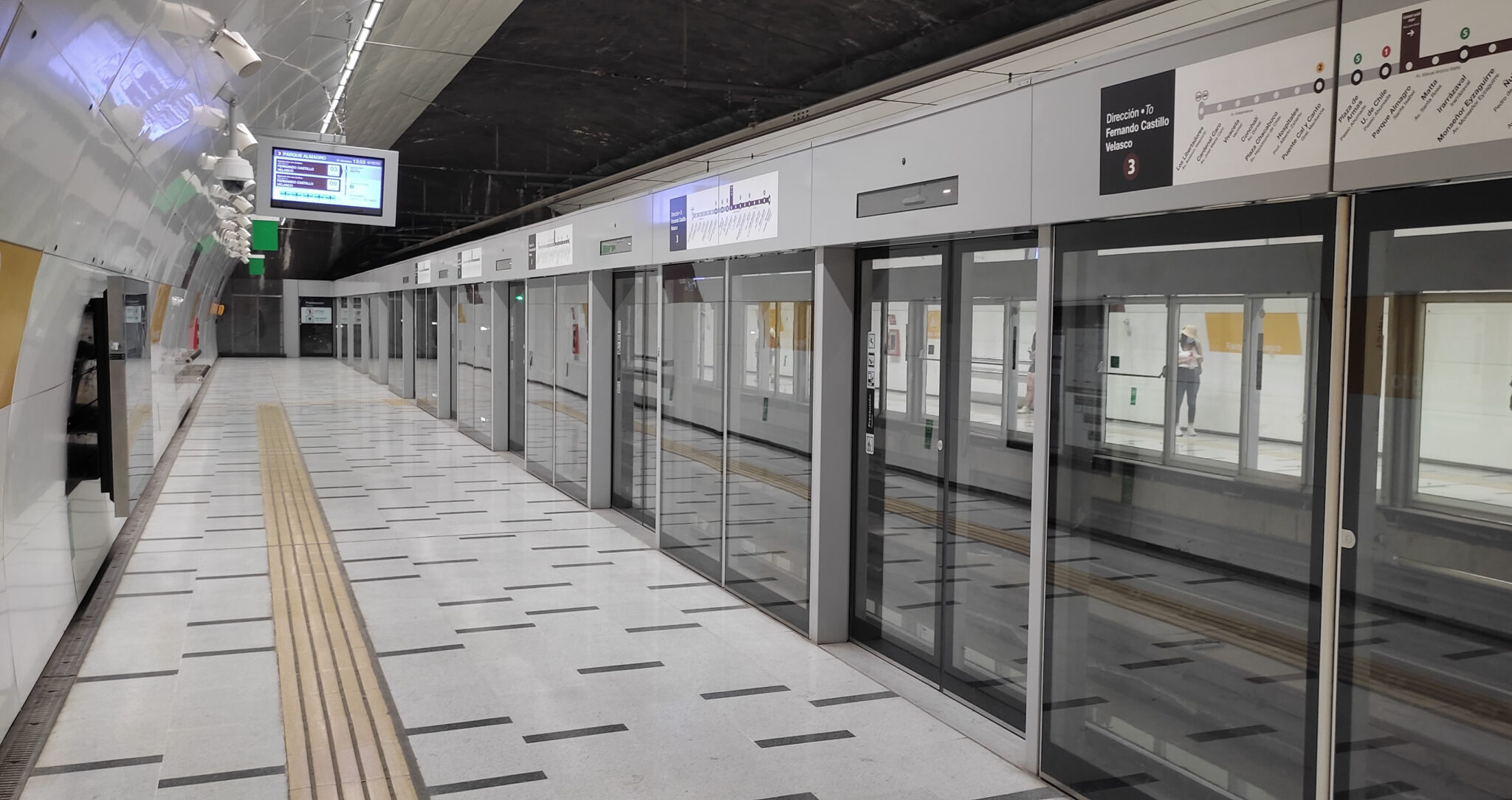 SYSTRA apoya la creación de una línea de metro en Santiago de Chile - Ibérica & Hispanoamérica