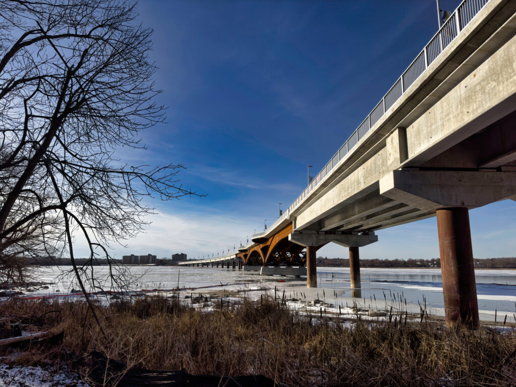 The Waaban Crossing Bridge awarded in Canada - SYSTRA IBT