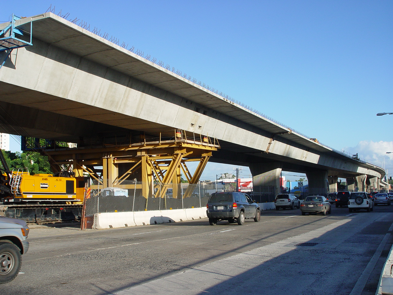 PR-181 Bridge - San Juan, Puerto Rico - SYSTRA IBT