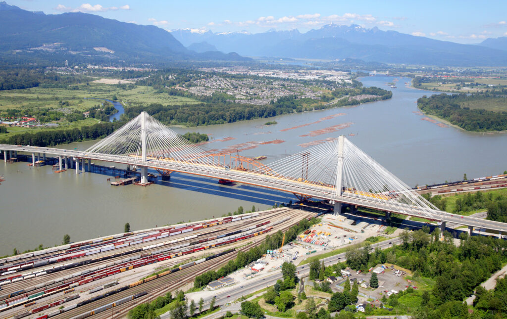 Port Mann Bridge - Vancouver, B.C., Canada - SYSTRA IBT