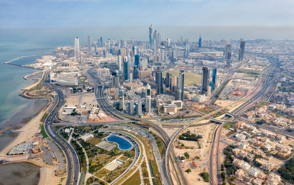 Al Ghouse Road Package 2 (Project RA/264) - Kuwait City - SYSTRA IBT