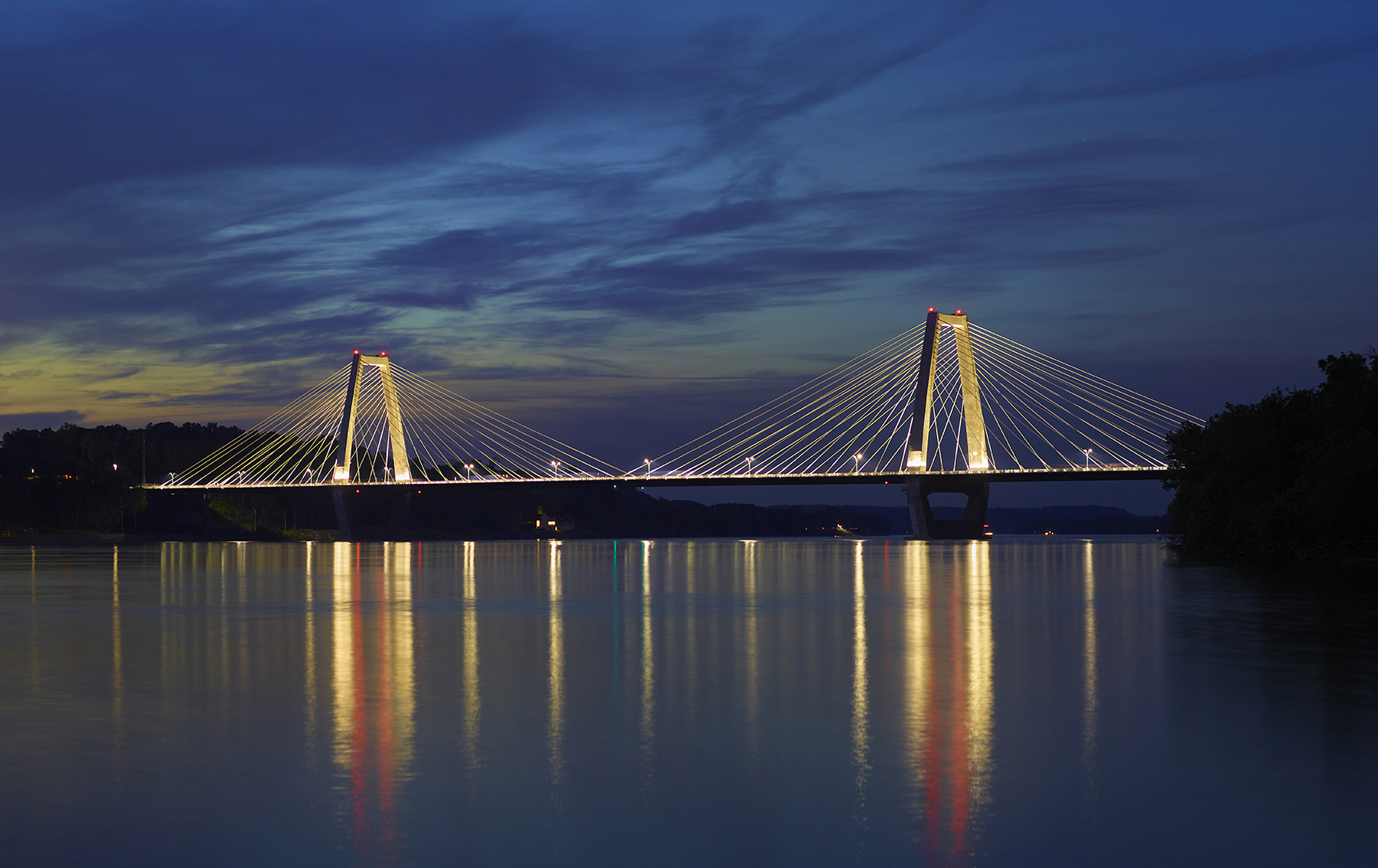 Clark Bridge