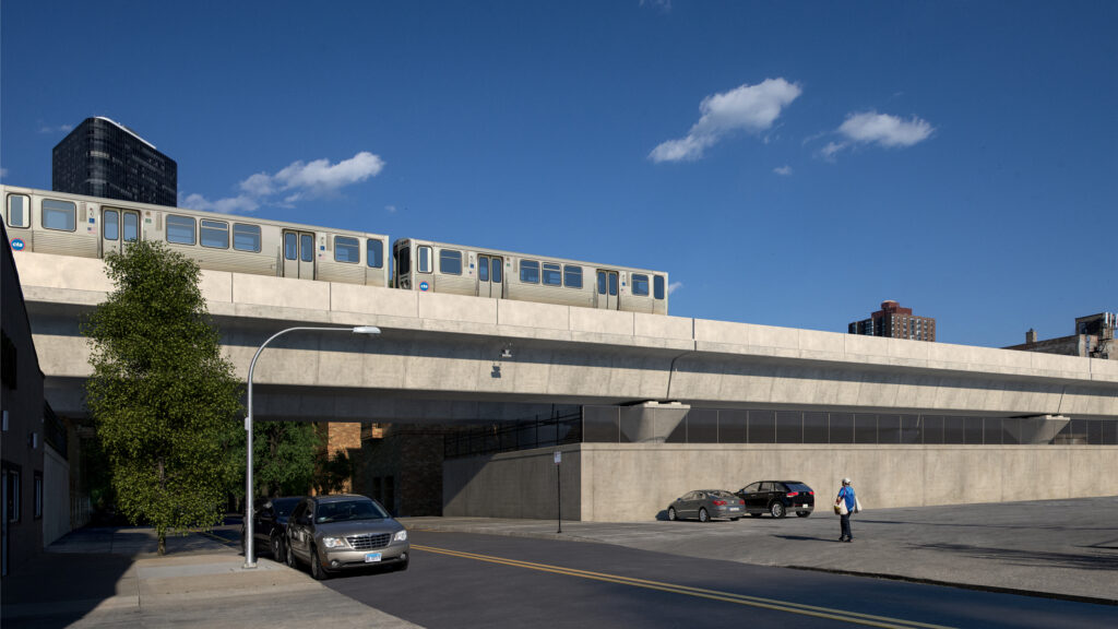 Chicago Transit Authority (CTA) Red-Purple Modernization Project ...
