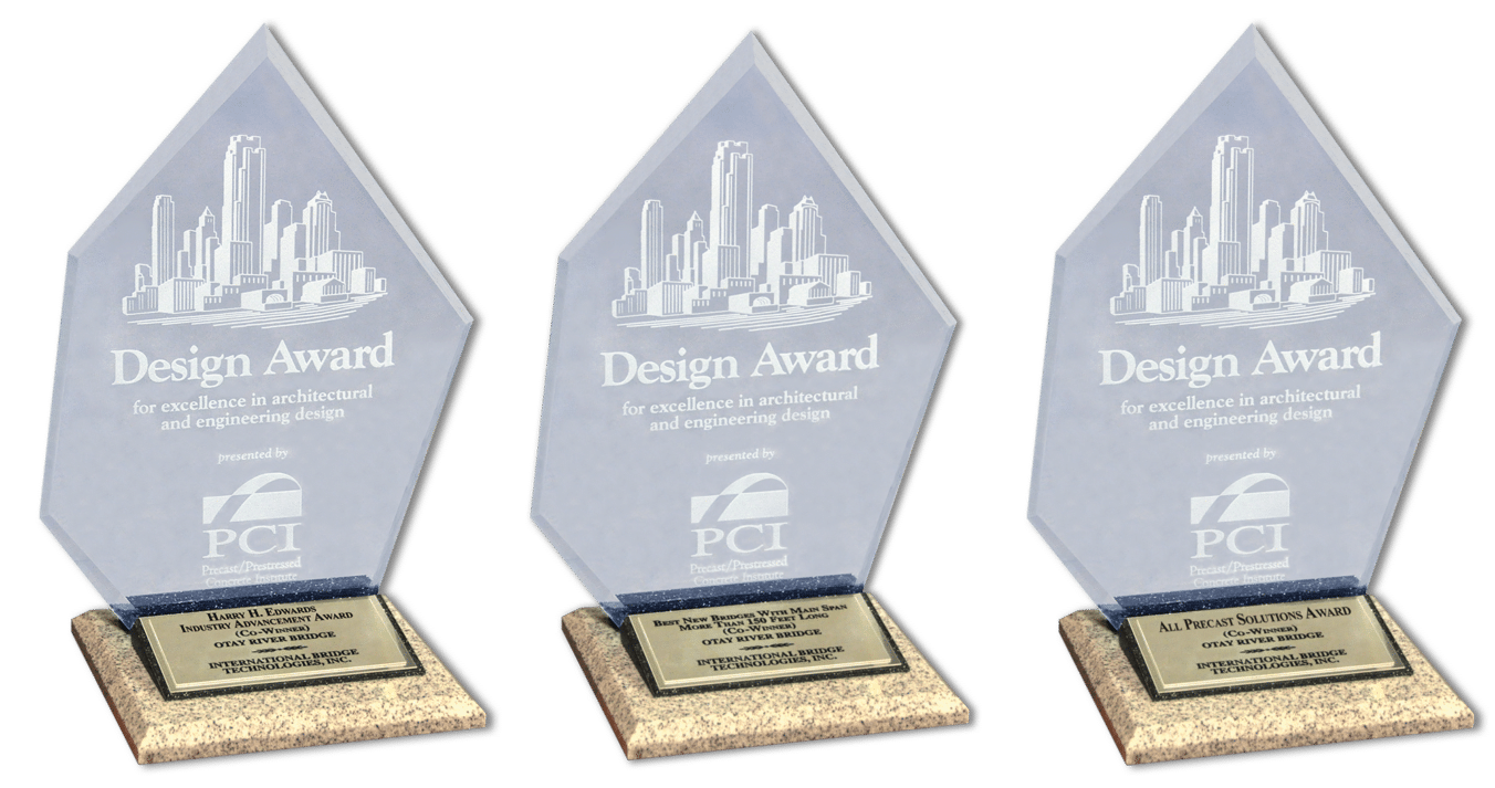 Otay River Bridge -San Diego, California - SYSTRA IBT