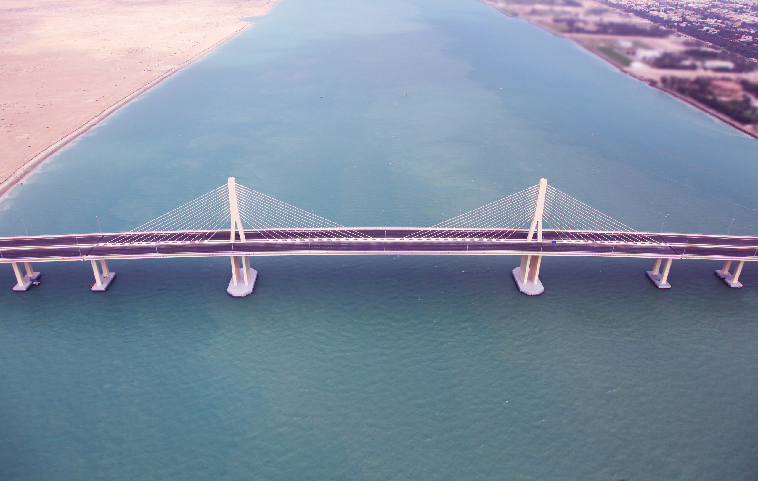 Hodariyat Bridge -Abu Dhabi, UAE - SYSTRA IBT