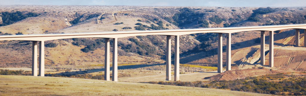 Otay River Bridge -San Diego, California - SYSTRA IBT
