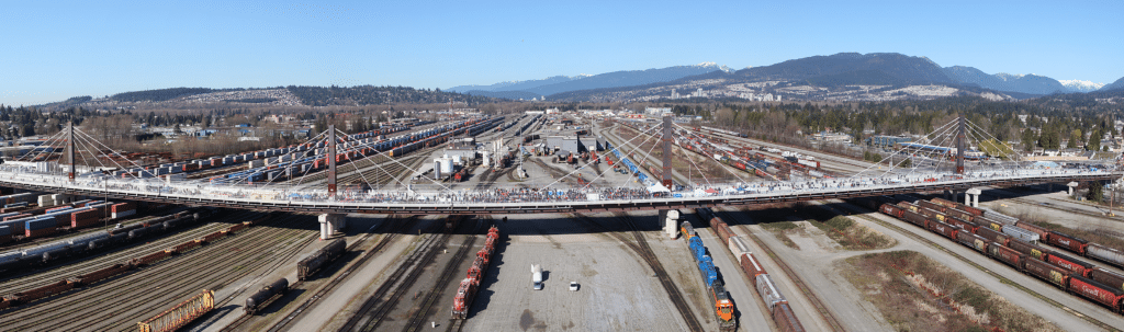 Coast Meridian Overpass - Vancouver, B.C., Canada - SYSTRA IBT