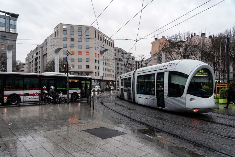 Light Rail Transit System - SYSTRA India