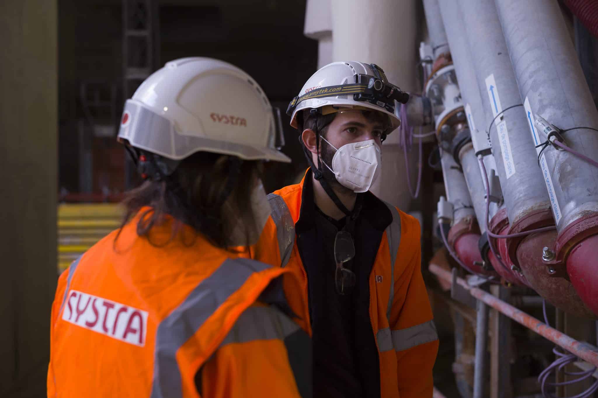 Project Management - SYSTRA India