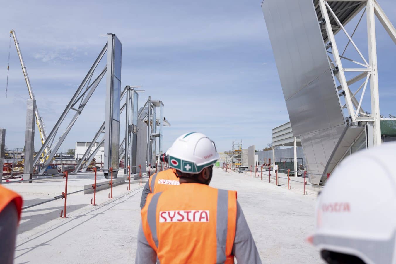 Project Management - SYSTRA India