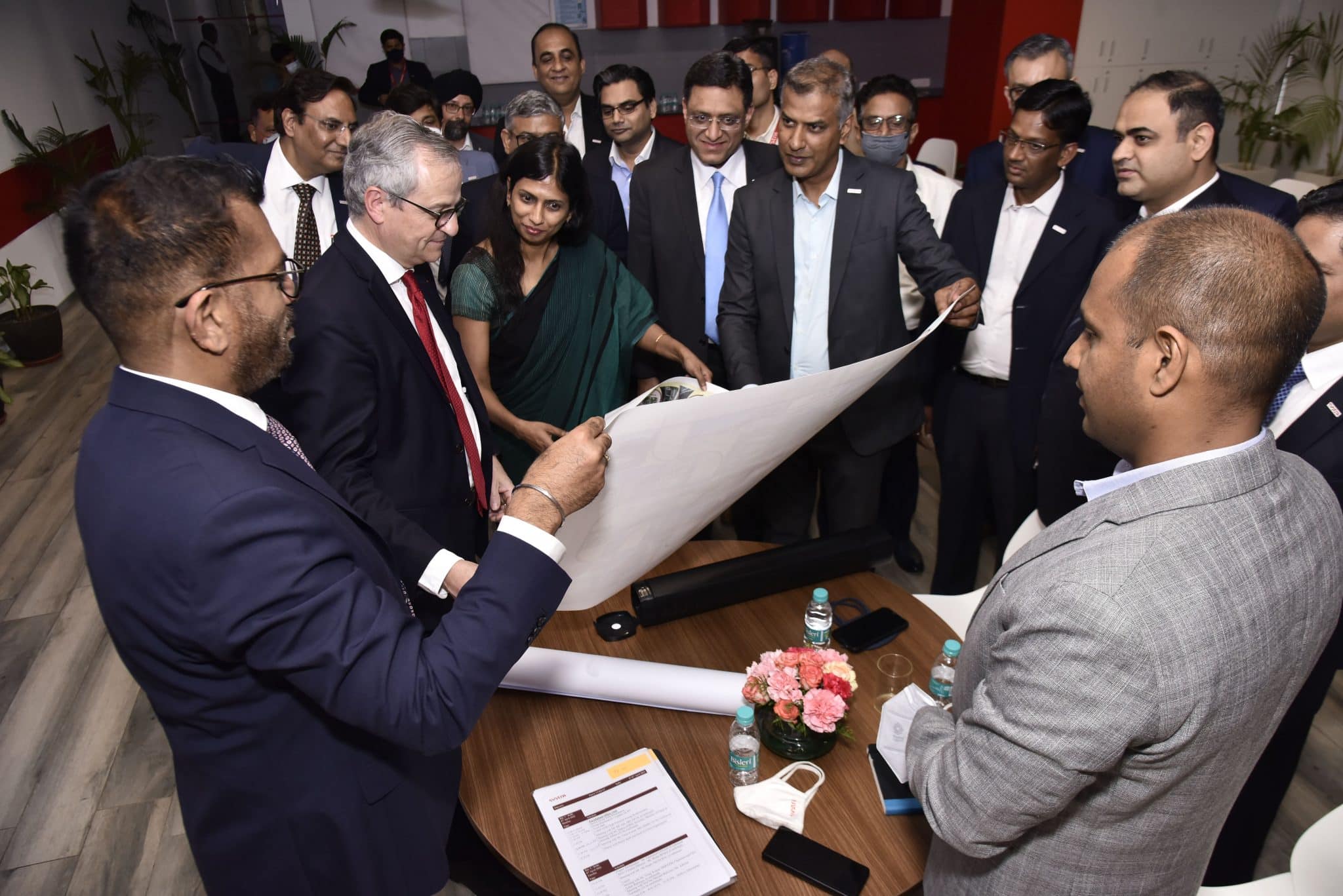 About us - SYSTRA India