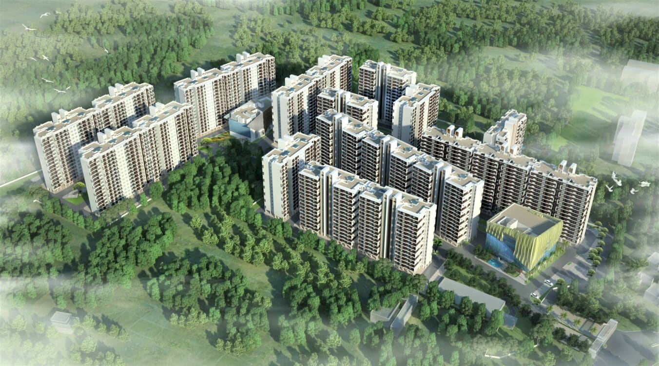 Real Estate - SYSTRA India