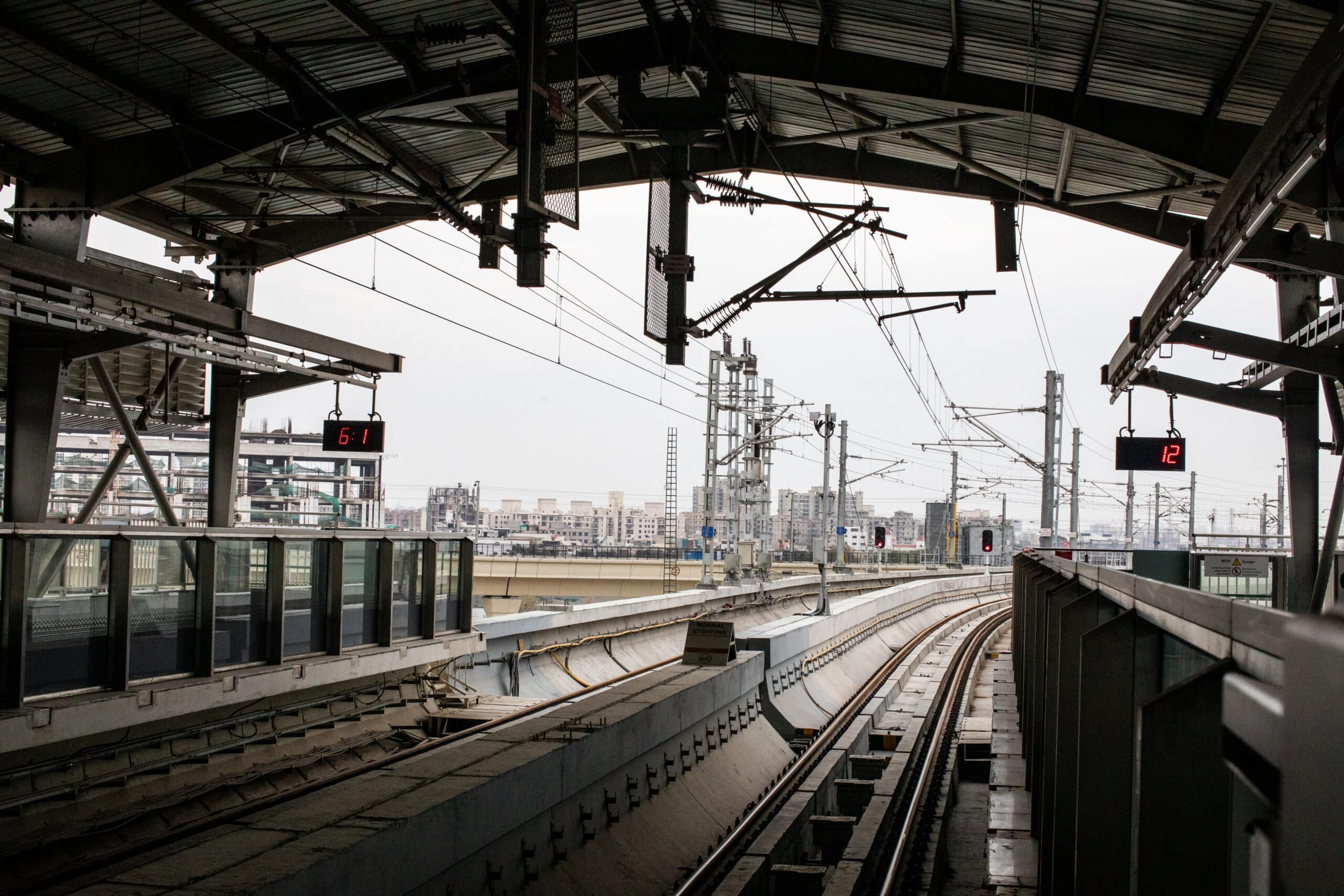 DMRC UTO Project - SYSTRA India