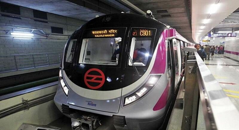 DMRC UTO Project - SYSTRA India