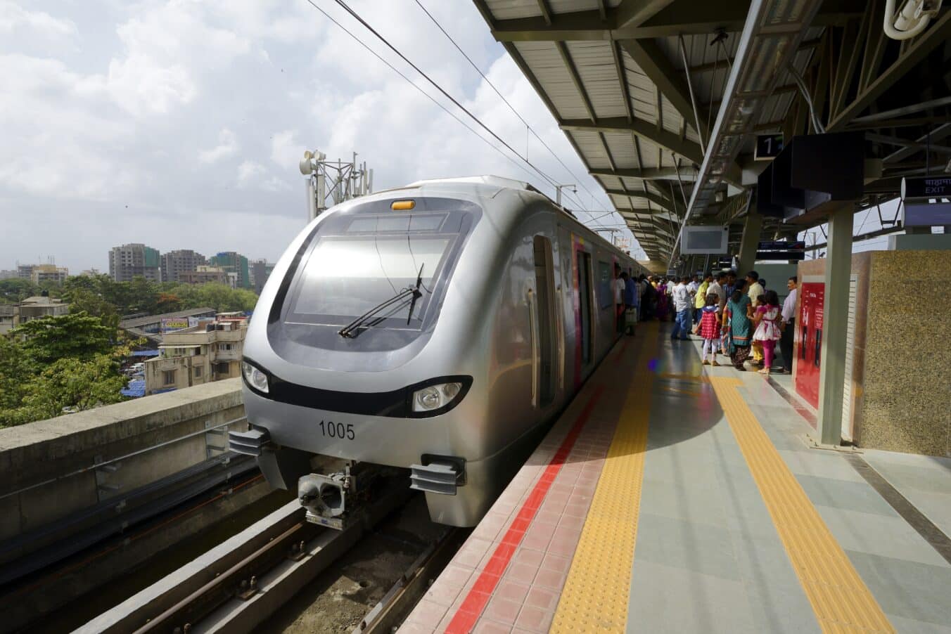 Hear from our team - SYSTRA India