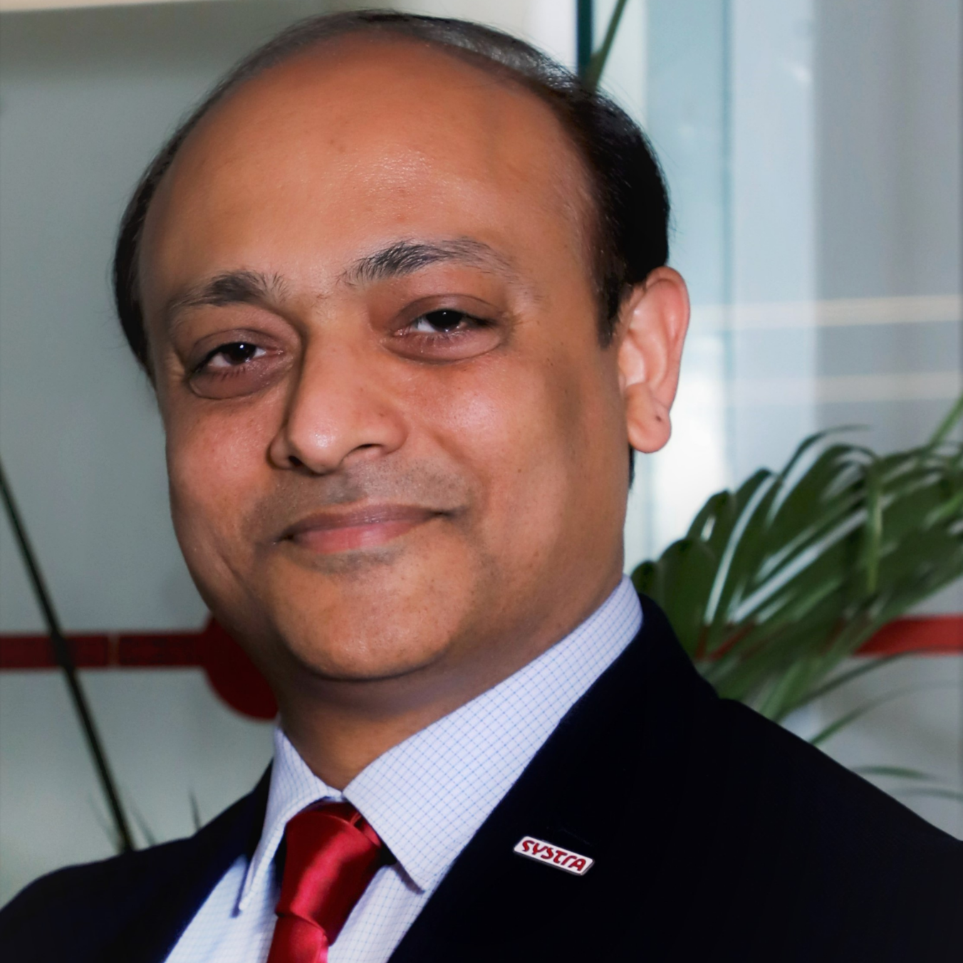 Our Leadership - SYSTRA India