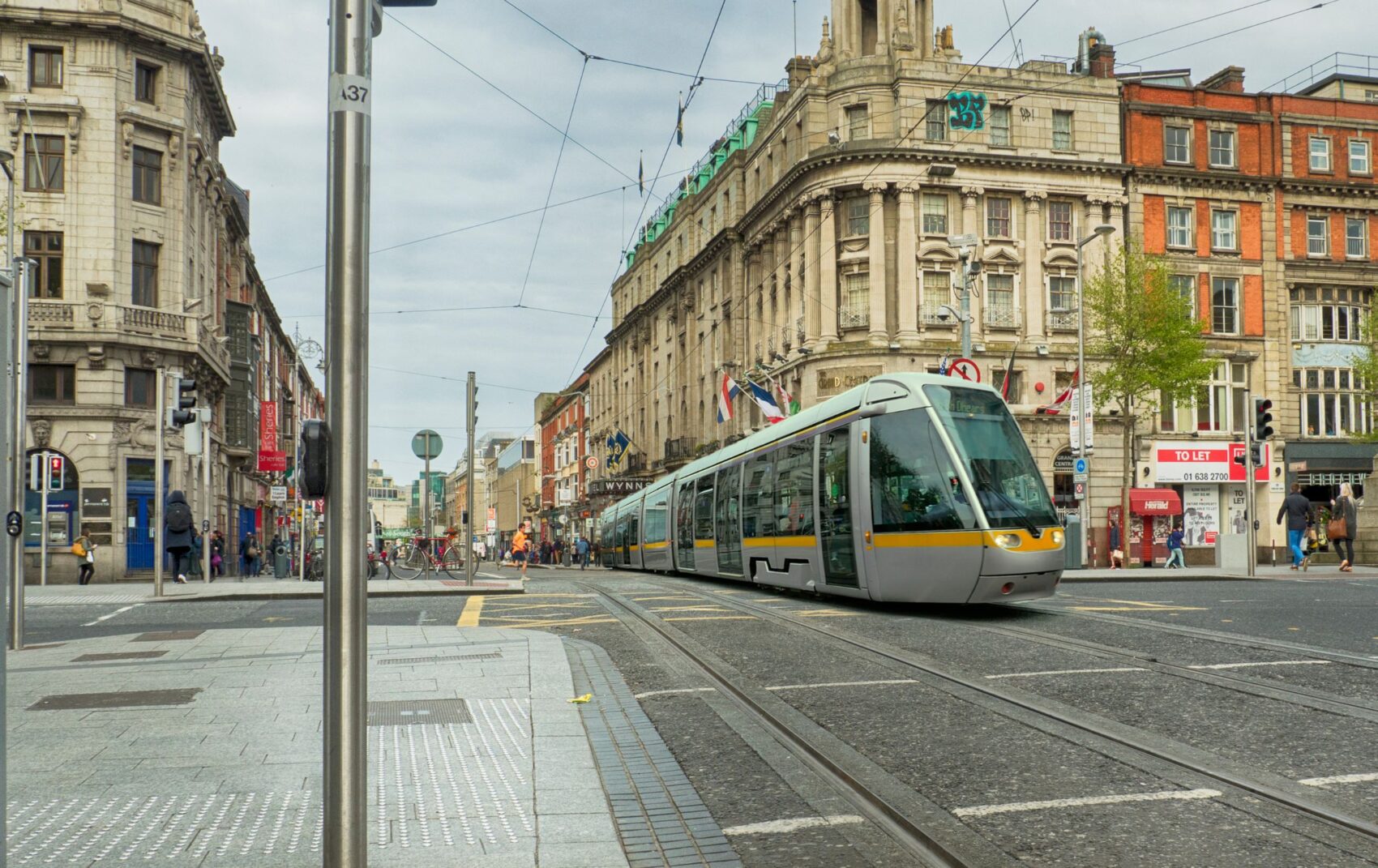 Light Rail Transit & Tramways - LRT Design - SYSTRA Ireland