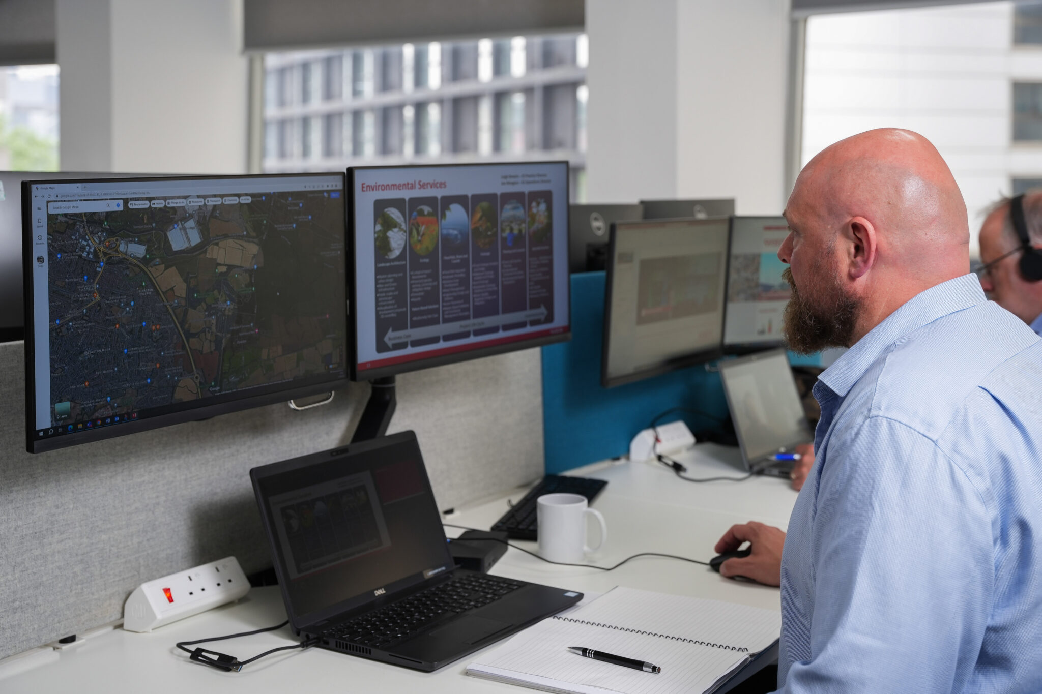 Environmental Consulting & Services - SYSTRA Ireland