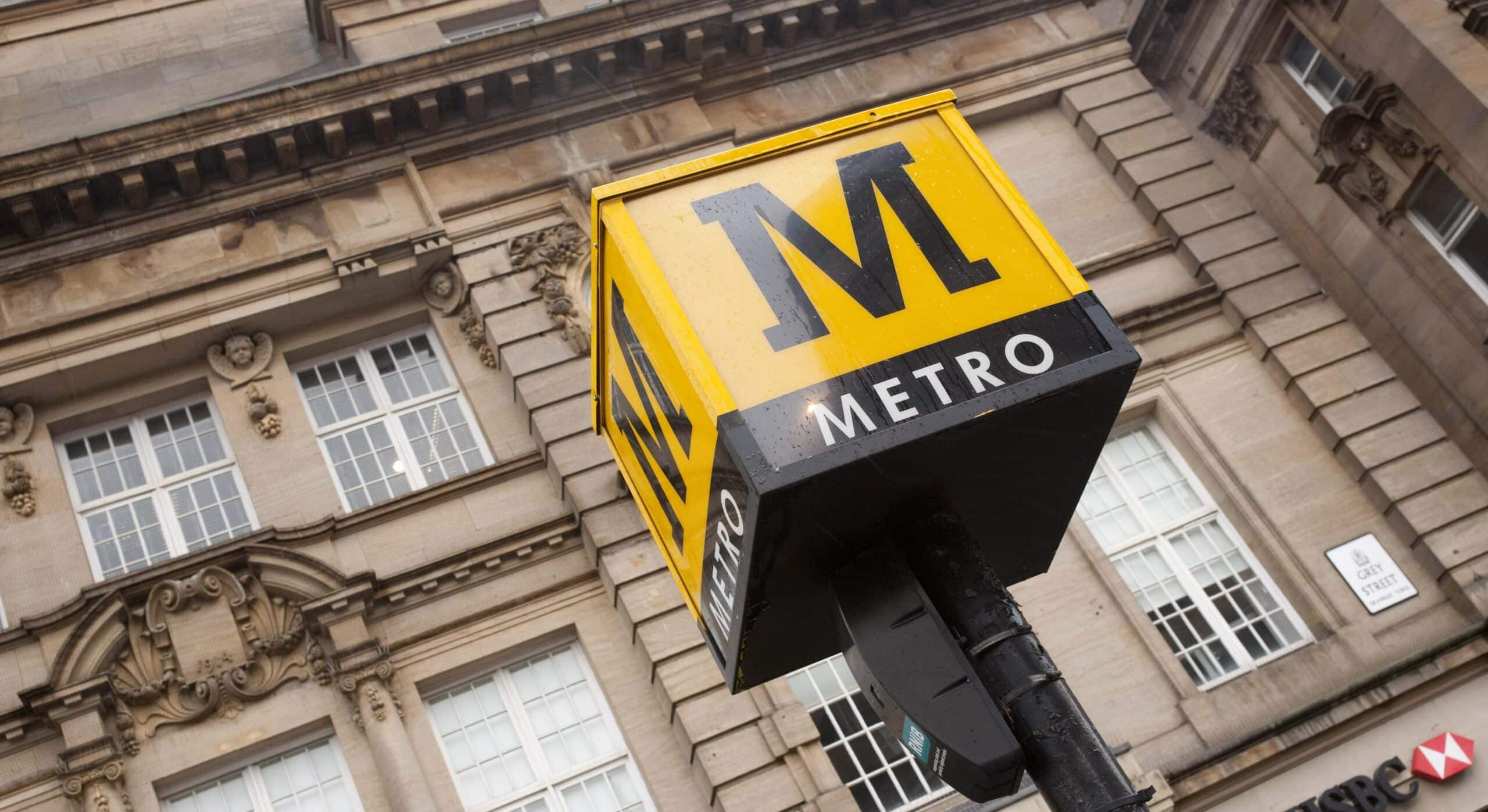 Social Value of the Tyne & Wear Metro - SYSTRA SYSTRA Ireland