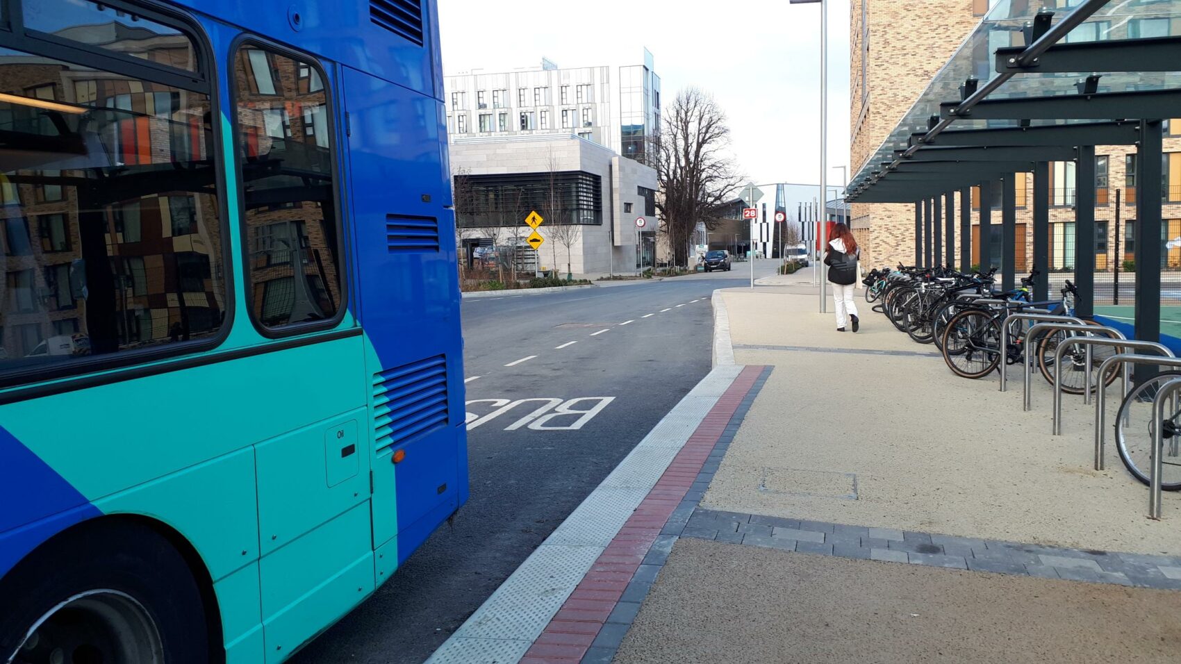 UCD – Transport Planning & Commuting Support - SYSTRA SYSTRA Ireland