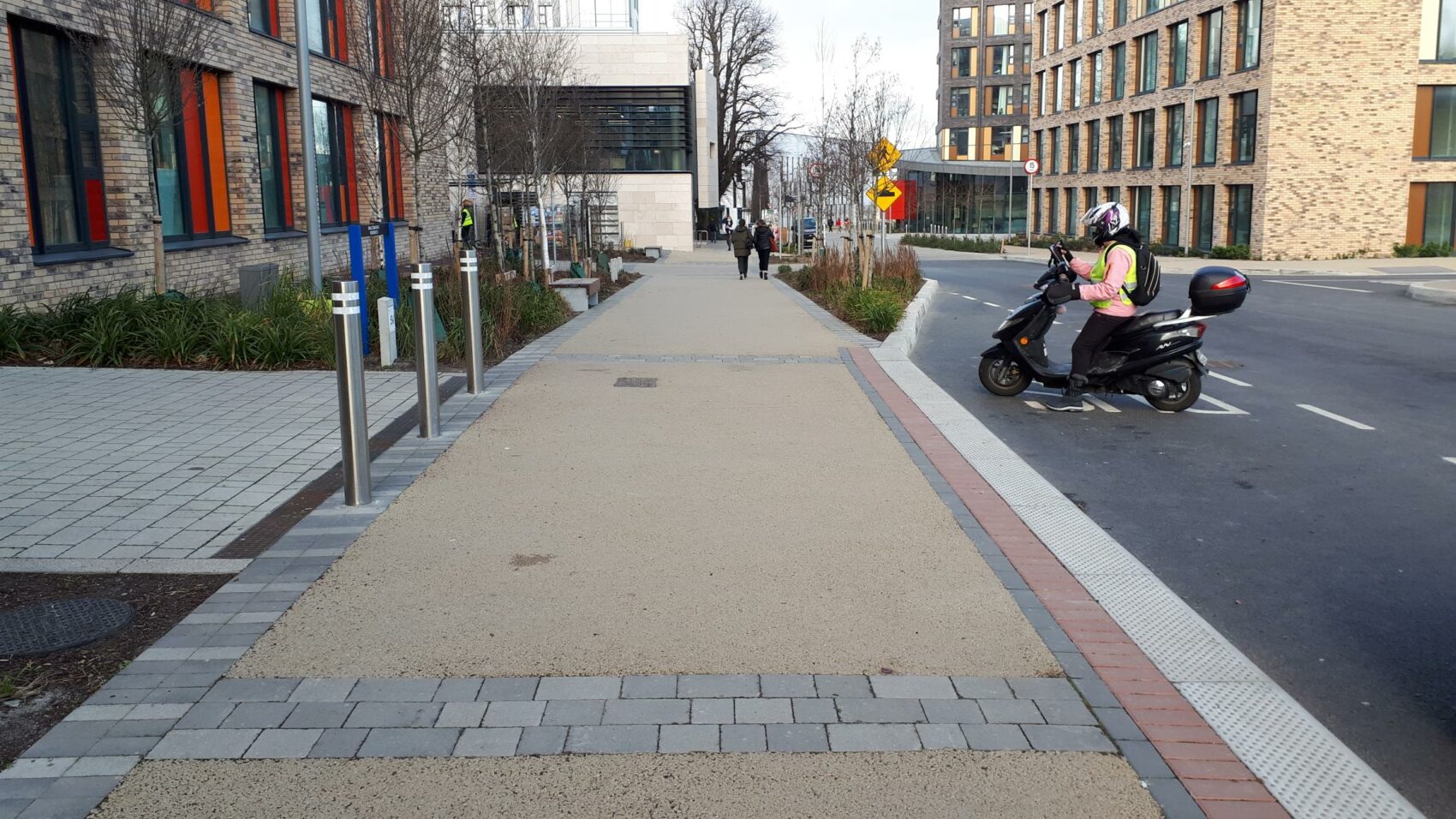 UCD – Transport Planning & Commuting Support - SYSTRA SYSTRA Ireland