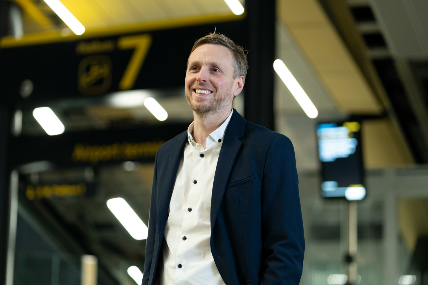 Gatwick Station redevelopment opens to the public - SYSTRA Ireland