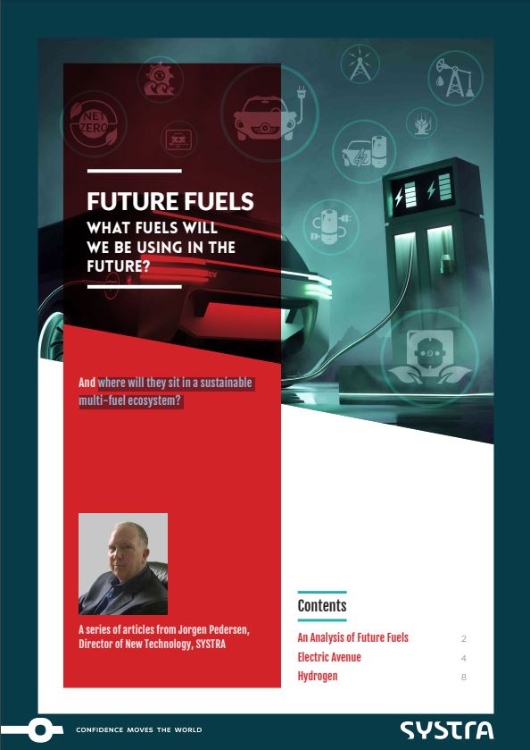 FUTURE FUELS What fuels will we be using in the future? - SYSTRA Ireland