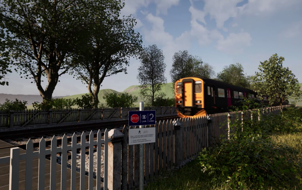 Level crossing safety: risk perception and the importance of design ...