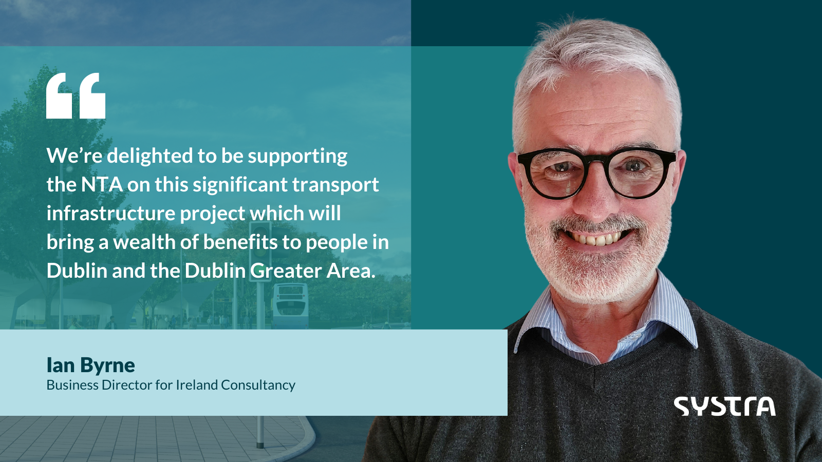 SYSTRA specialists to support National Transport Authority on ...