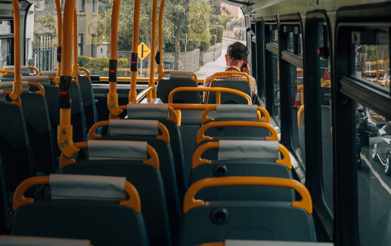 Rural buses: A lifeline for communities - SYSTRA Ireland