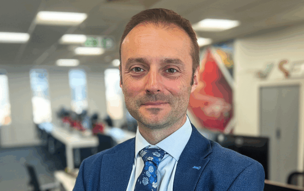 Chris Judge appointed as Director of Consultancy - SYSTRA Ireland