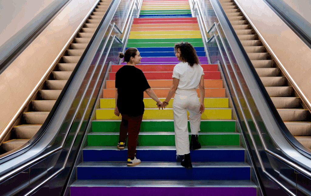 Queer mobility: improving public transport inclusivity - SYSTRA Ireland