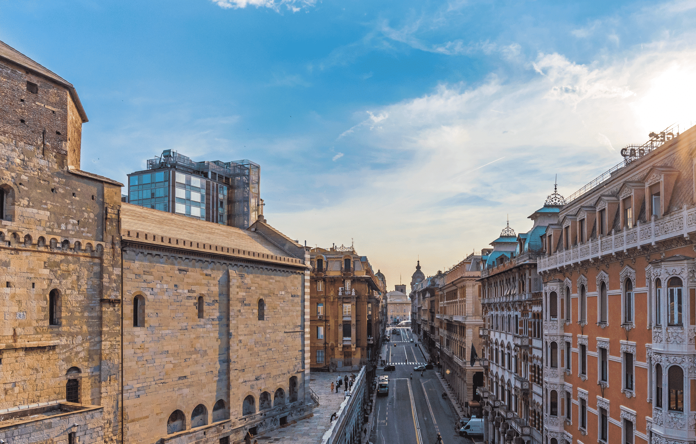 SYSTRA in Italy - Italy