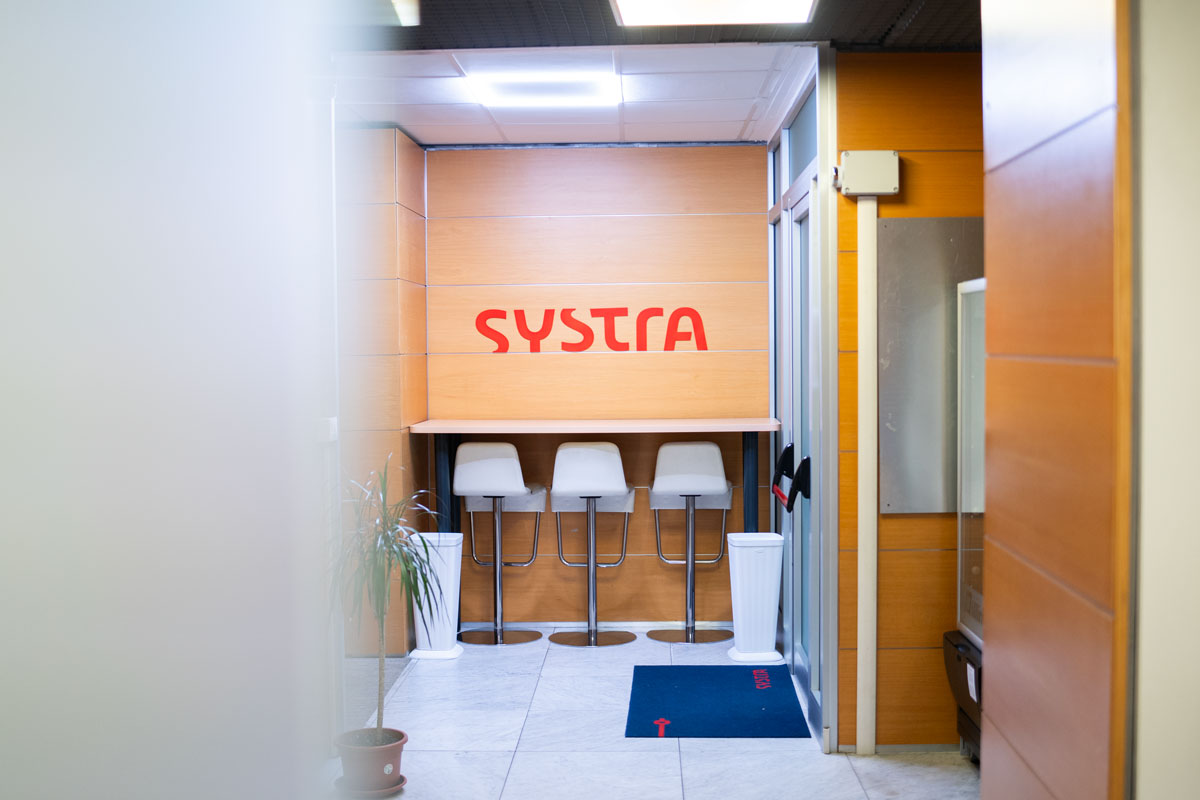 Our Offices - SYSTRA Italy