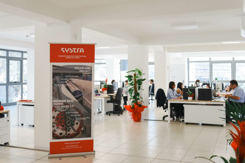 Our Offices - SYSTRA Italy
