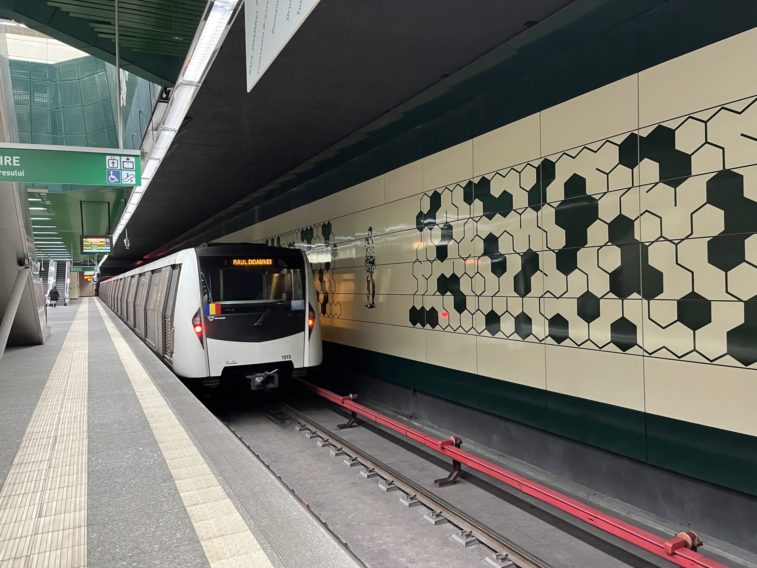 CLUJ-NAPOCA METRO & SUBURBAN TRAIN - SYSTRA Italy