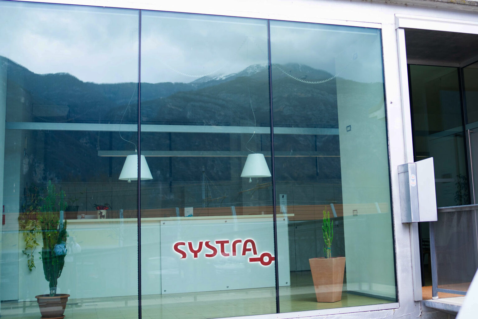 Our Offices - SYSTRA Italy