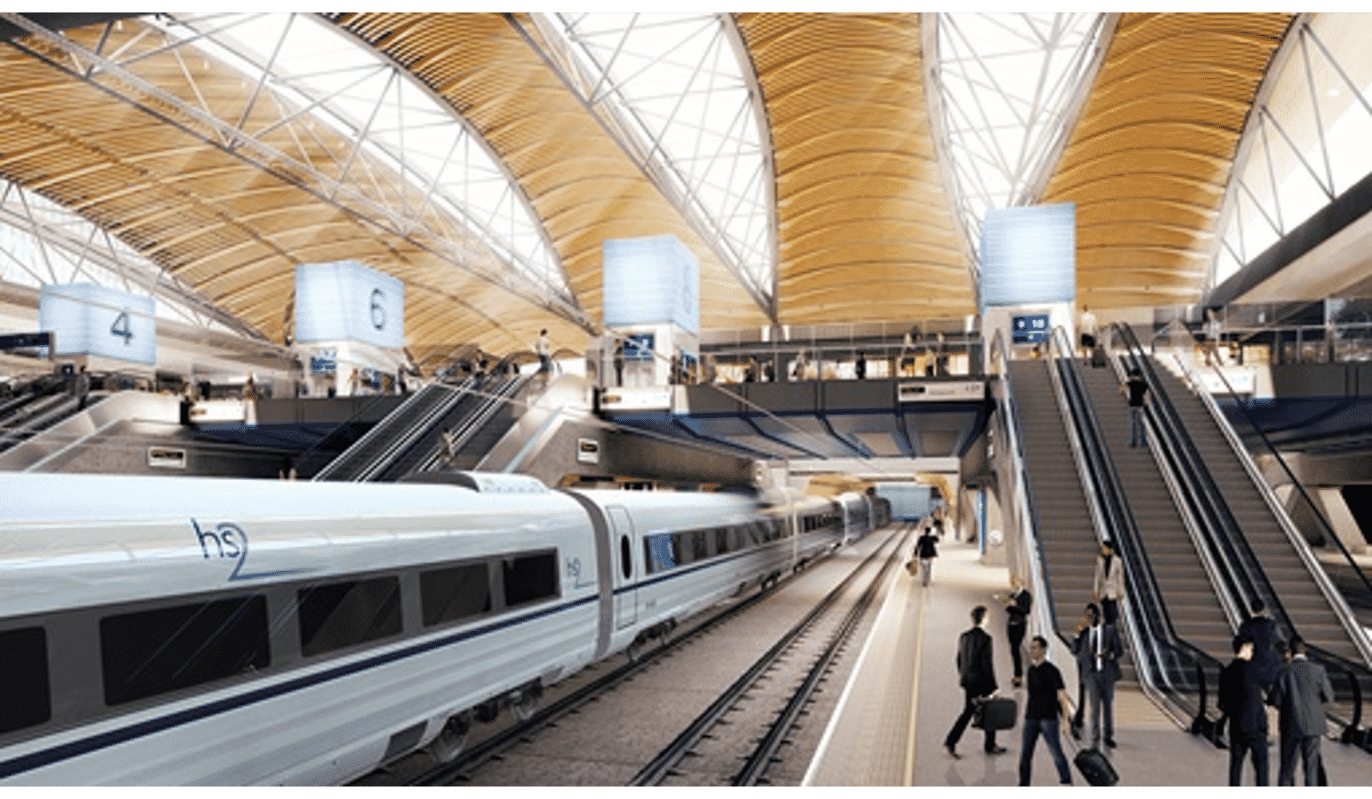 HS2 Phase 1 & 2 – Pk. MWCC N1 & N2 - SYSTRA Korea