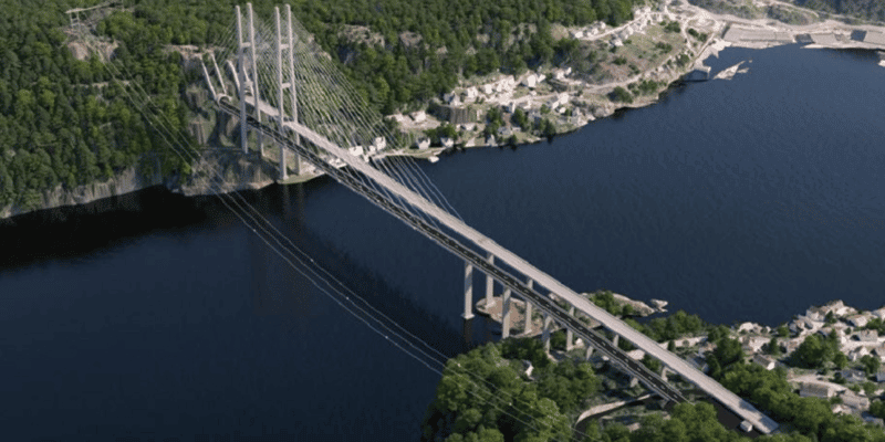 New Grenland Bridge - SYSTRA Korea