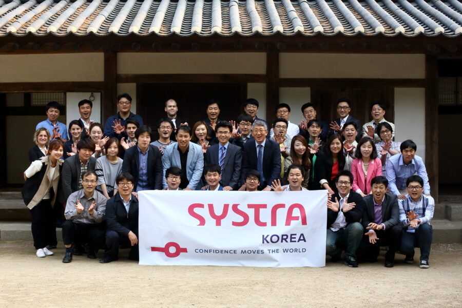 Why SYSTRA? - SYSTRA Korea