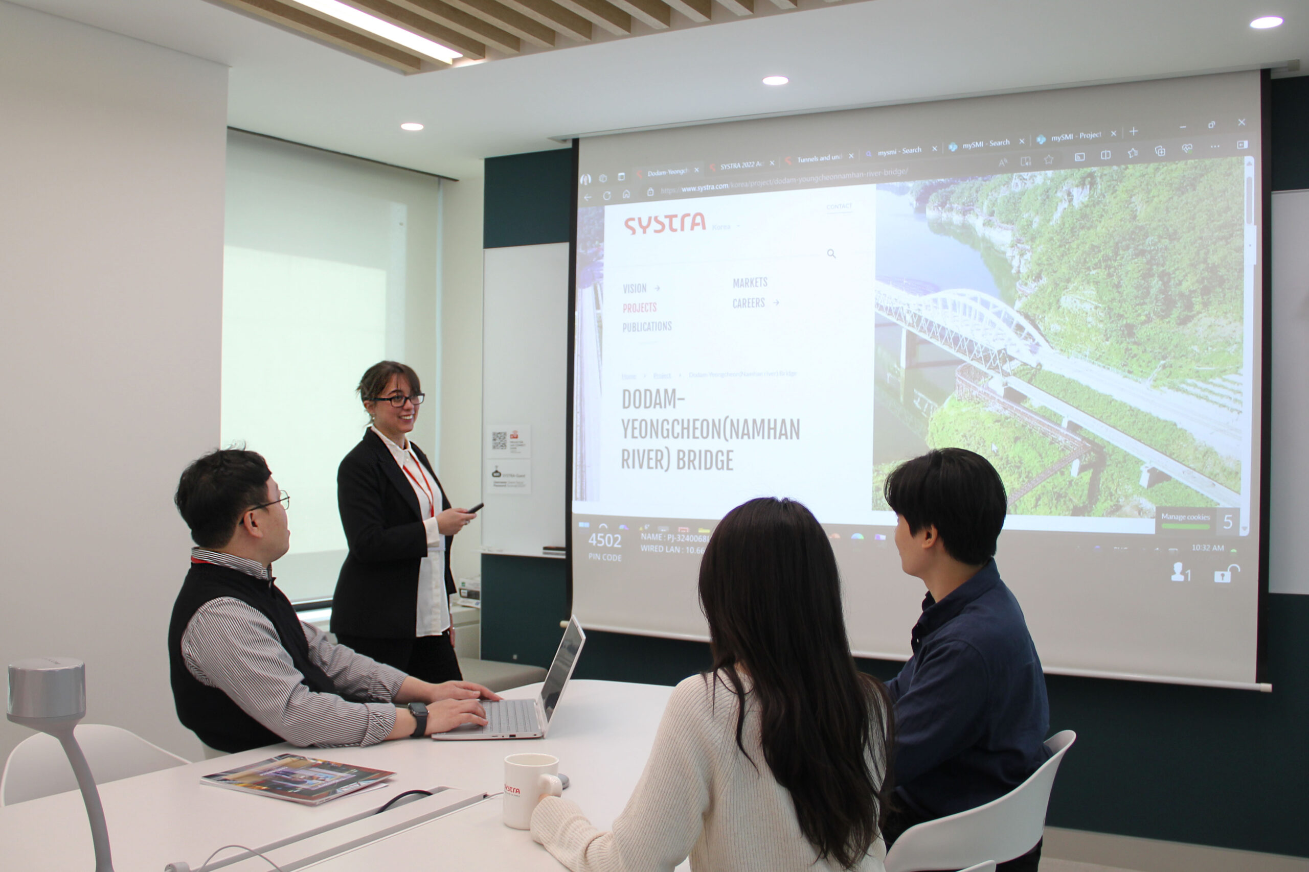 Why SYSTRA? - SYSTRA Korea