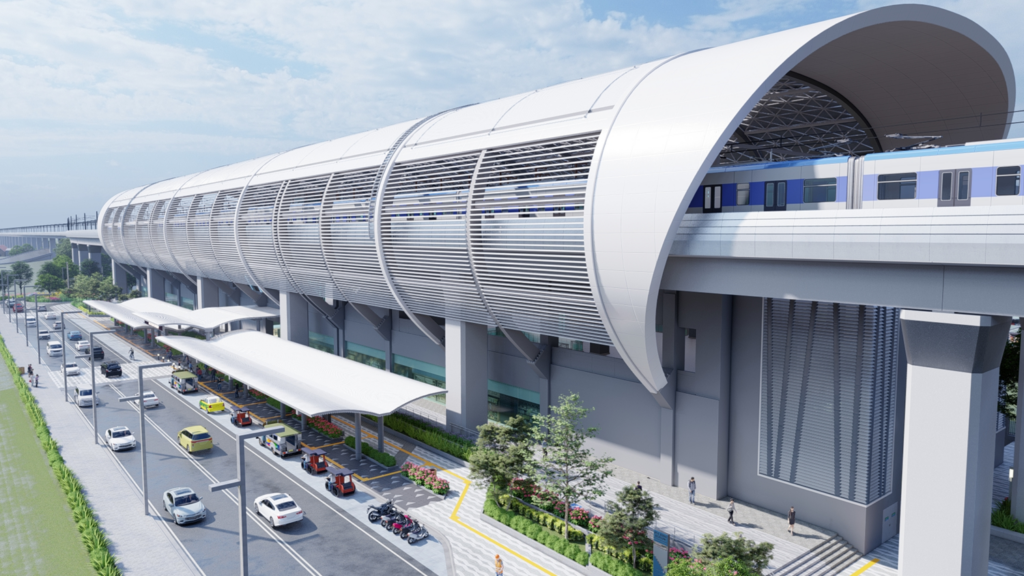 North-South Commuter Rail - SYSTRA Korea